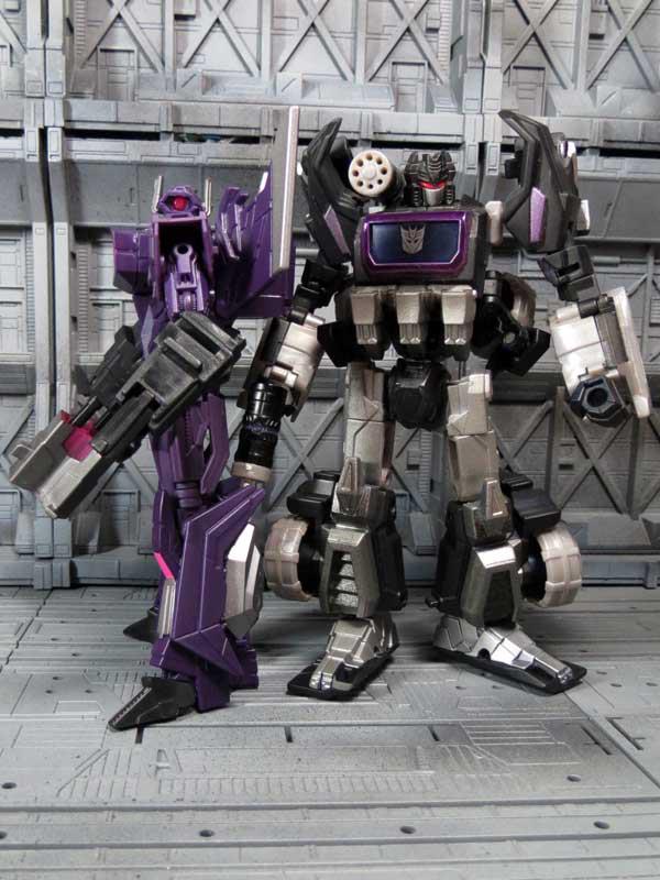 Transformers fall of cybertron shockwave store